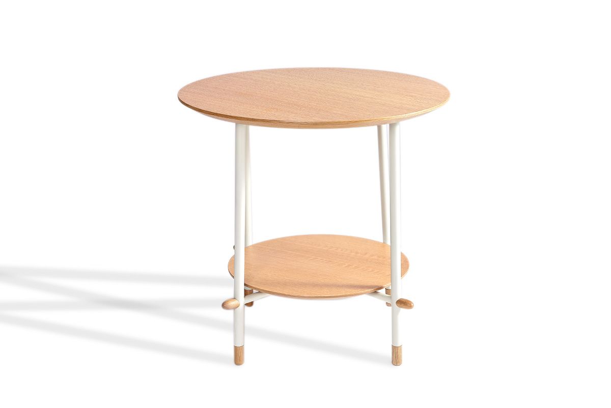JACKSON SIDE TABLE - StyleNations